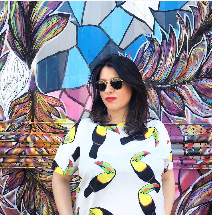 Brixton Style Hunter – Medium