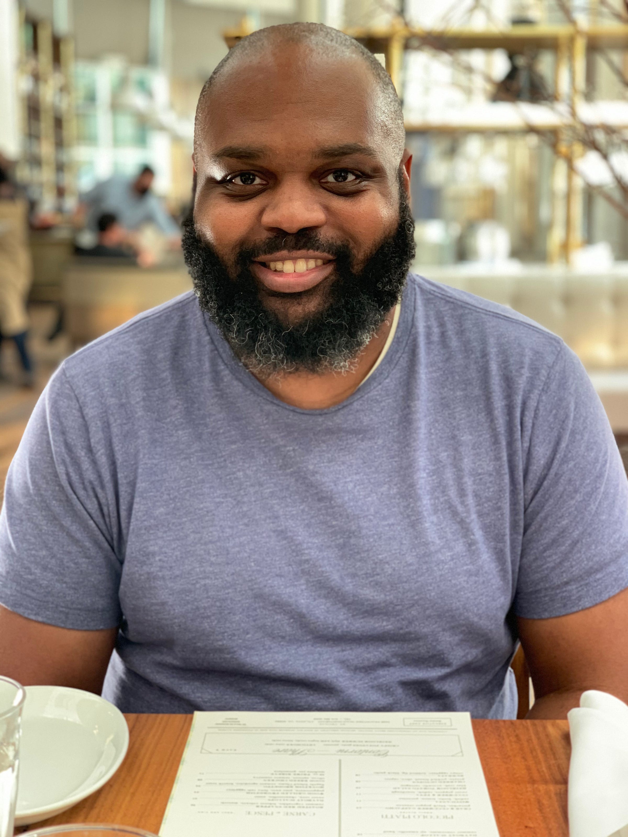 Corbin Hicks – Medium