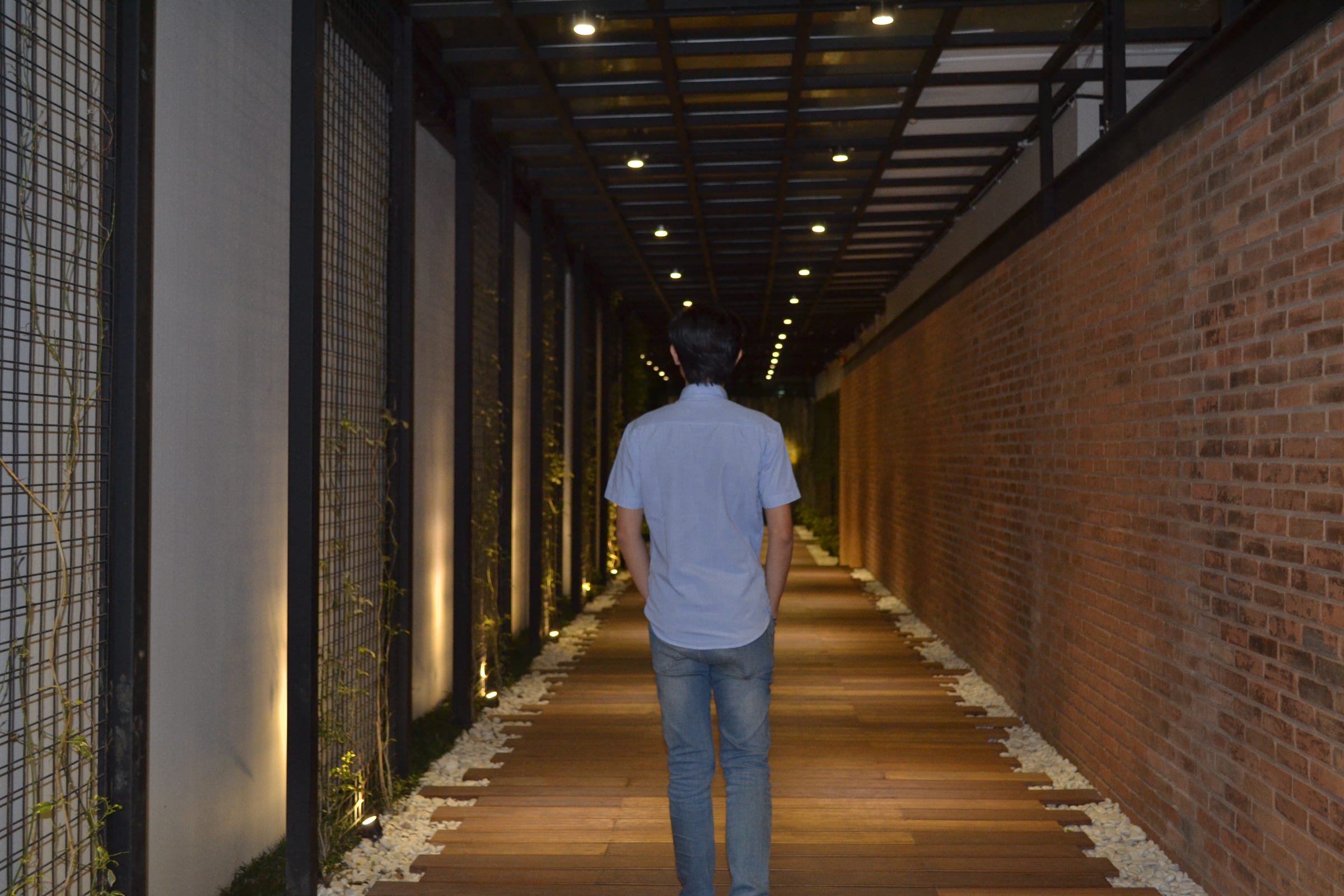 Michael Sinaga – Medium