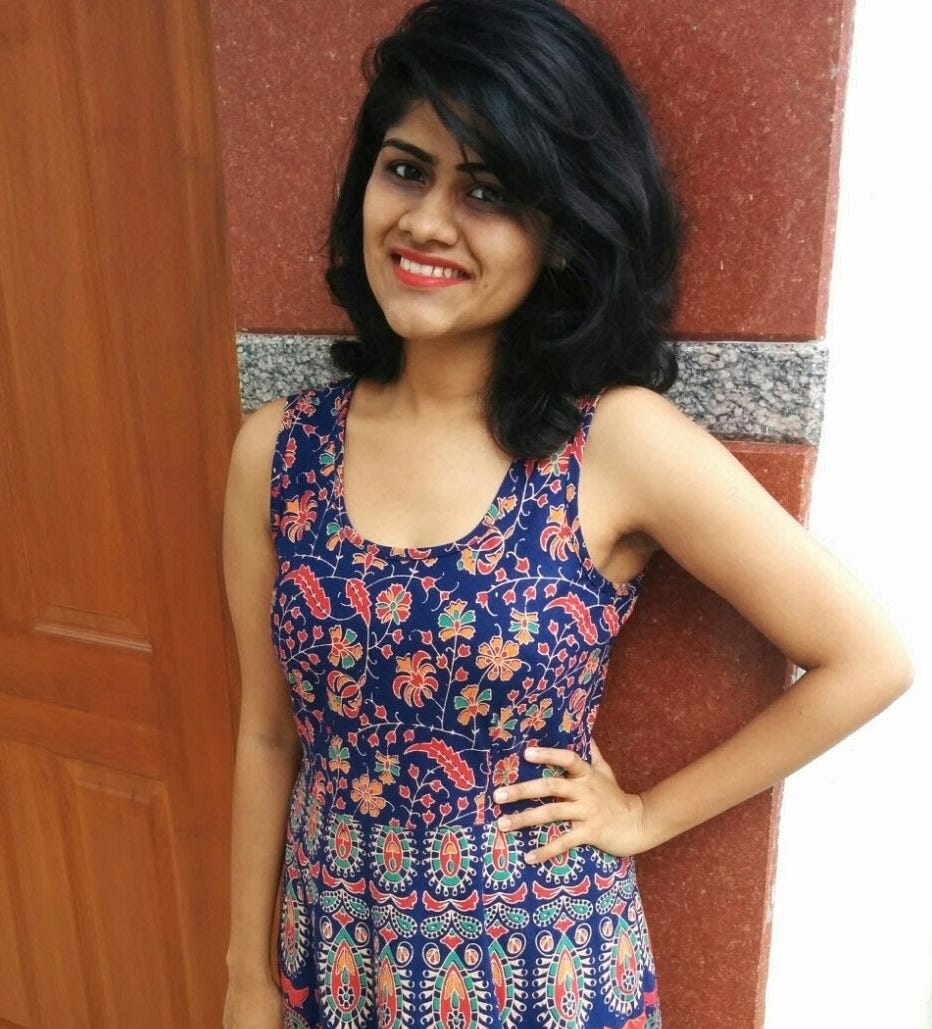Nischitha Sadananda – Medium