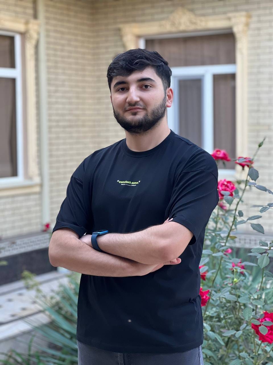 About – Lazizbek Ergashev – Medium