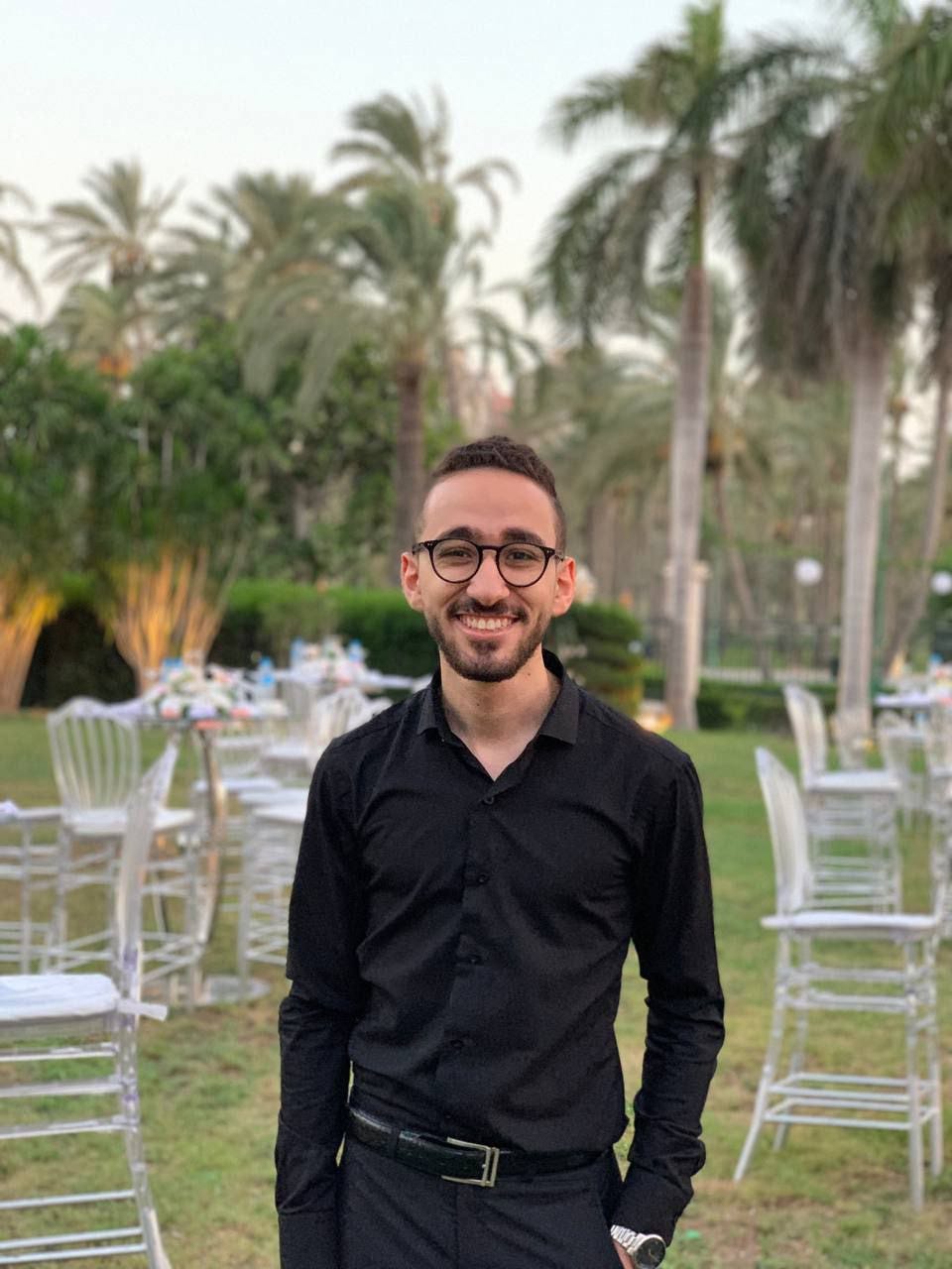 Fares Galal – Medium