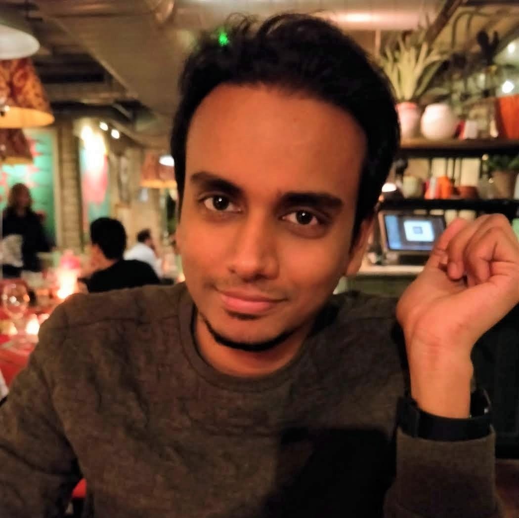 Nitin G – Medium