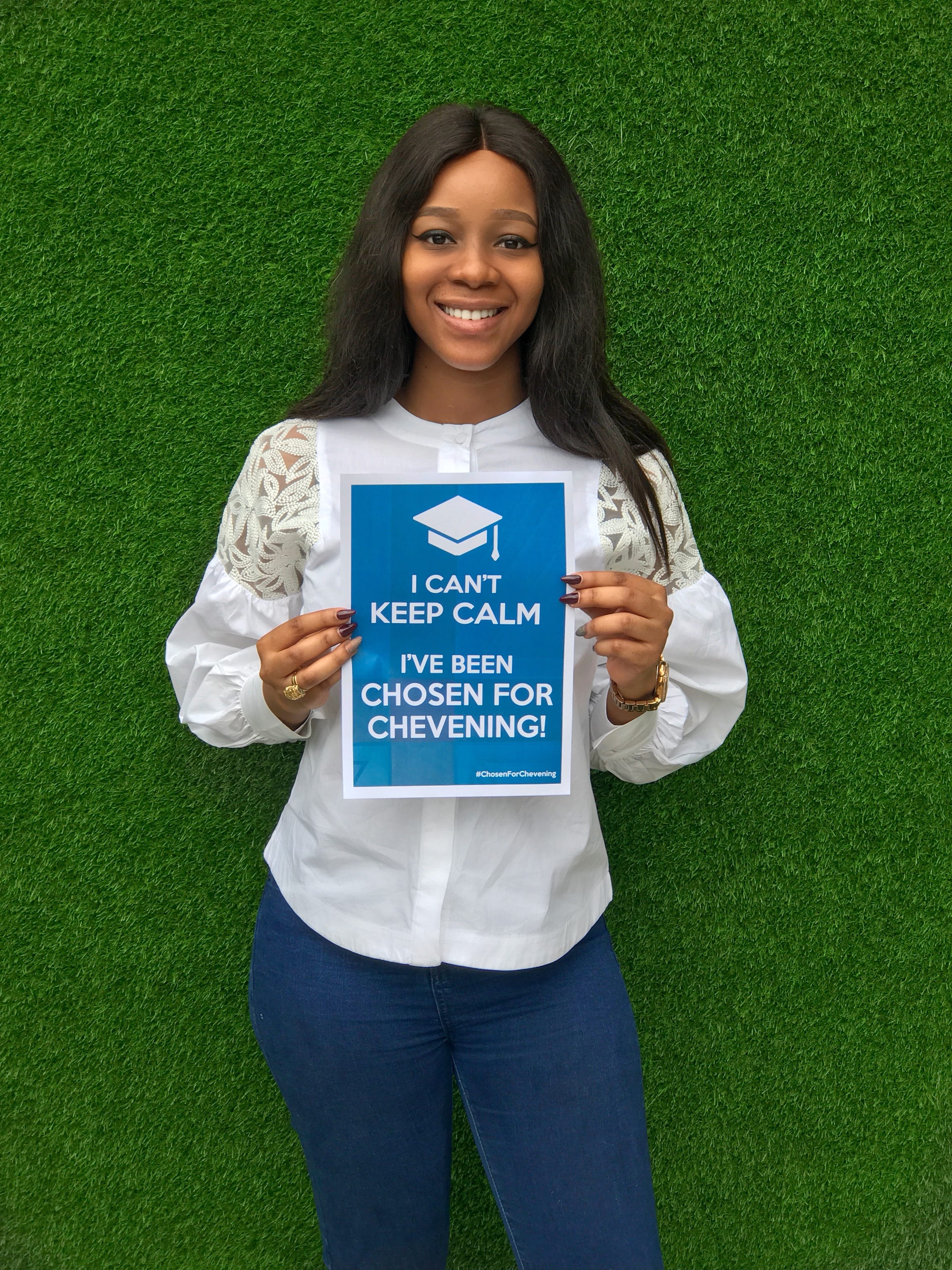 My Chevening Journey