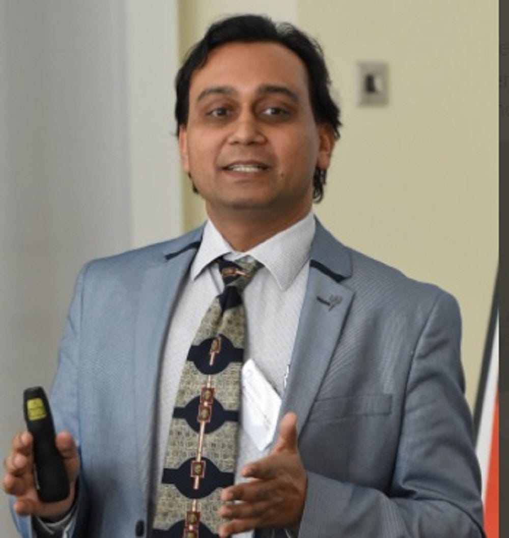 About – Deepak Garg – Medium