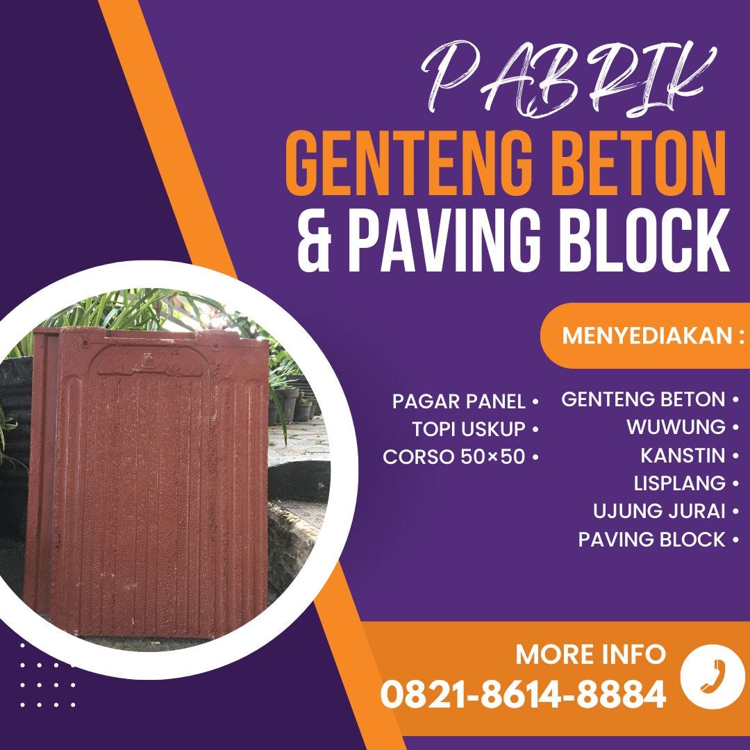 Toko Genteng Lisplang – Medium