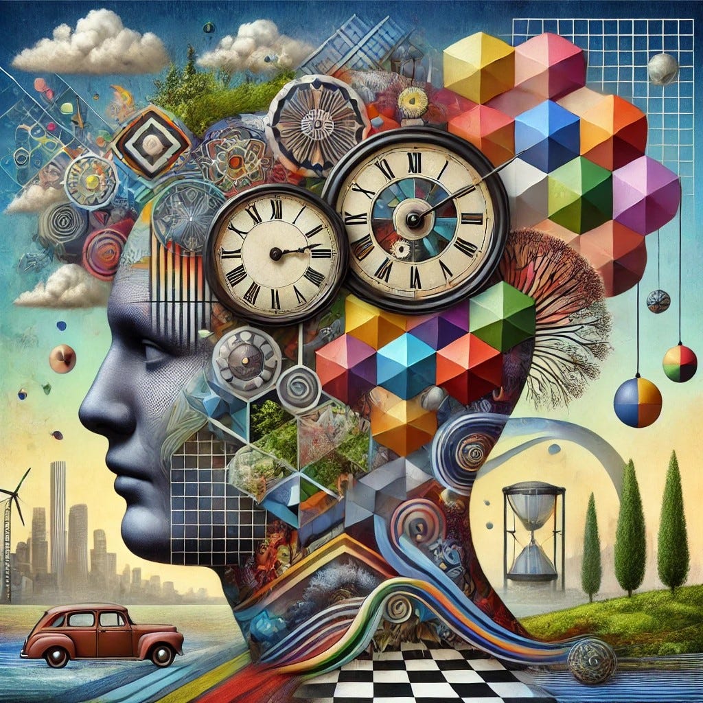 The Incongruous Mind – Medium
