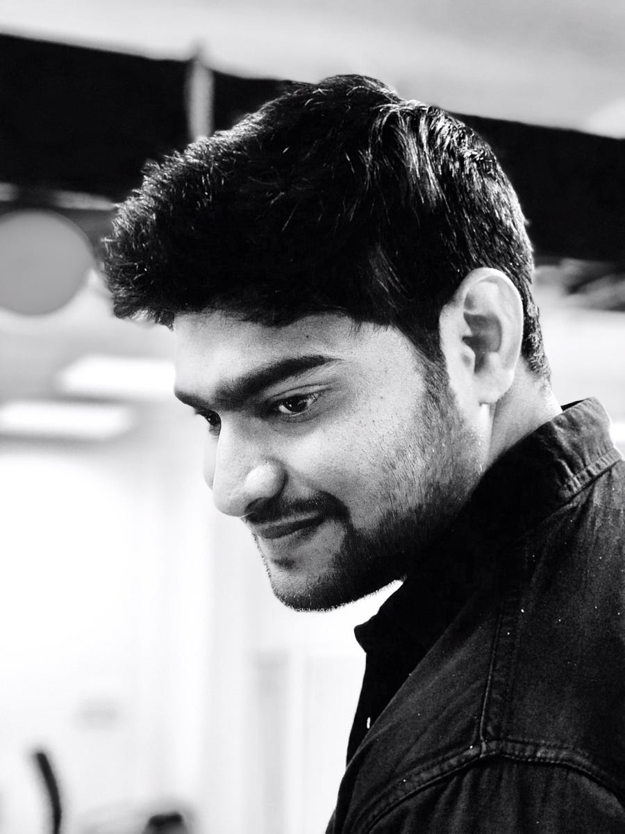 Anvesh Reddy Yedavelly – Medium