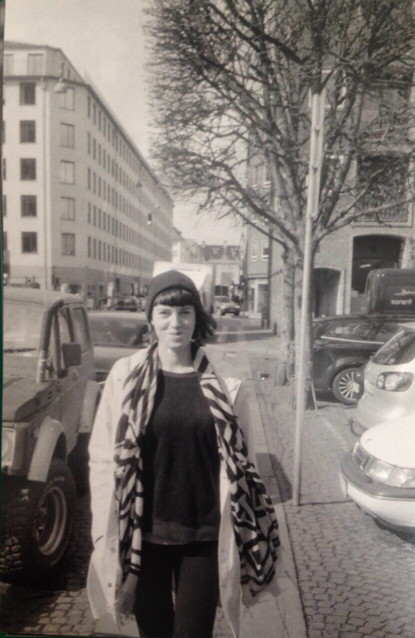 Megan Penney – Medium