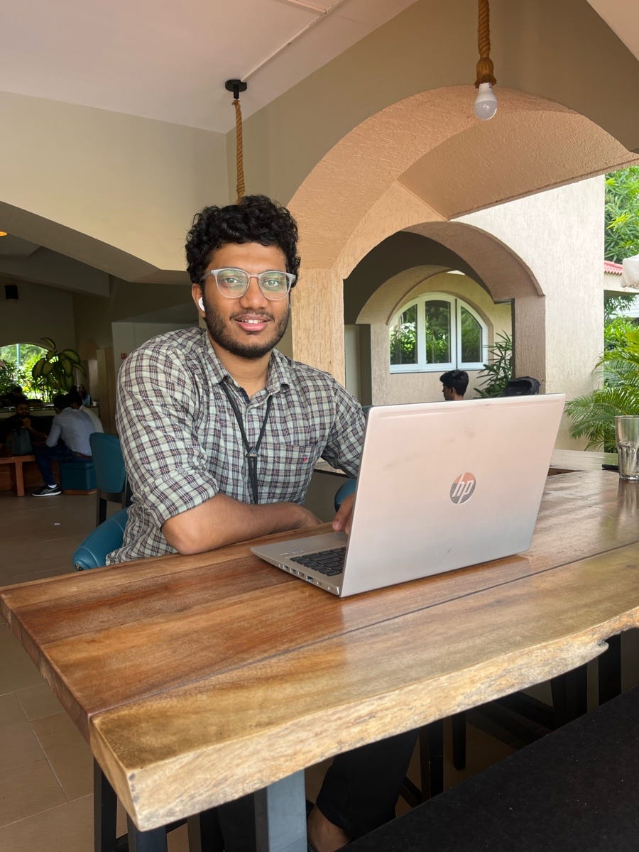Amey Padval – Medium