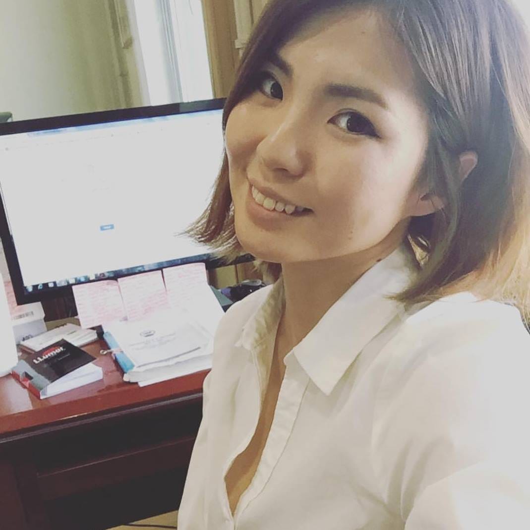 Otgontuya Davaanyam – Medium