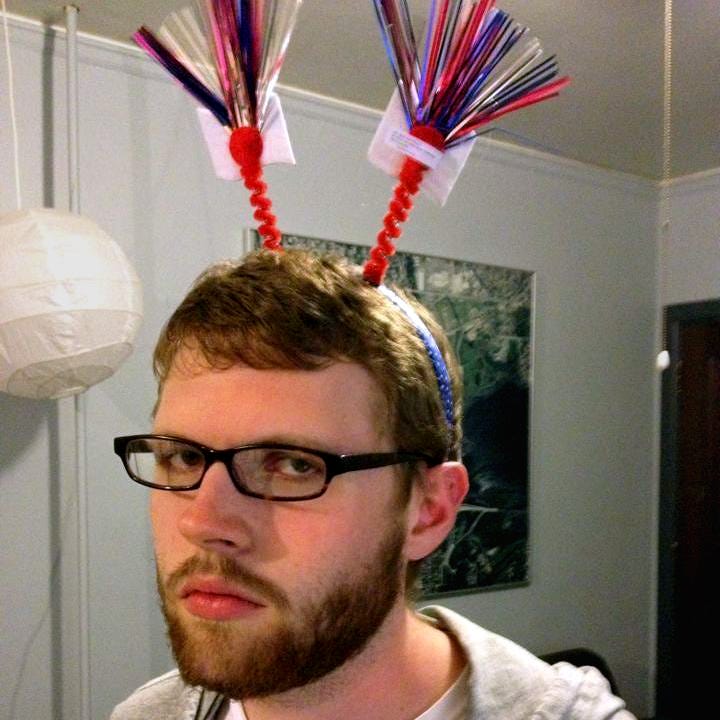 Jason Ericson – Medium