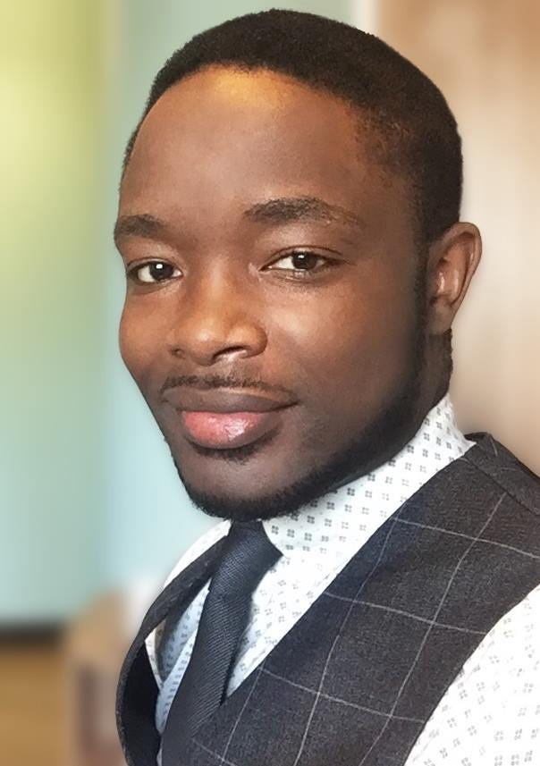 About – Simba Mudonzvo – Medium