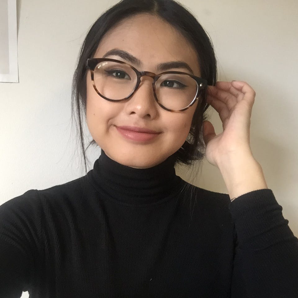 Amanda Chen – Medium