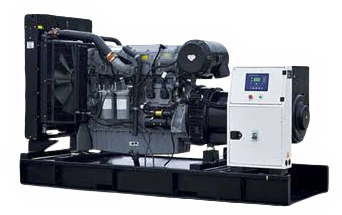 Distributor Genset – Medium