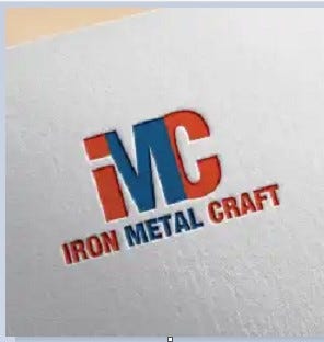 Iron Metal Craft – Medium