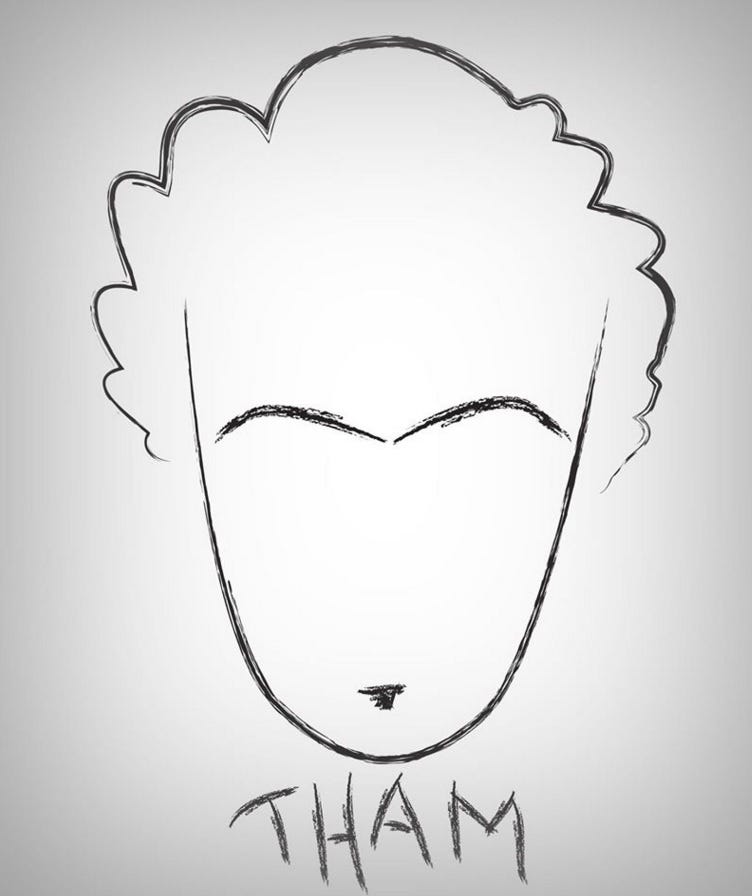 Tham Designs – Medium