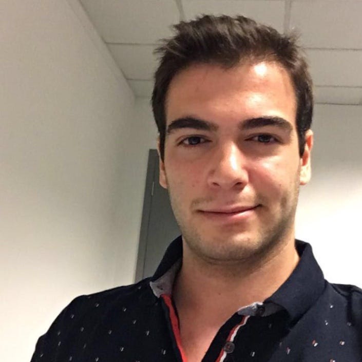 Serdar Tafralı – Medium