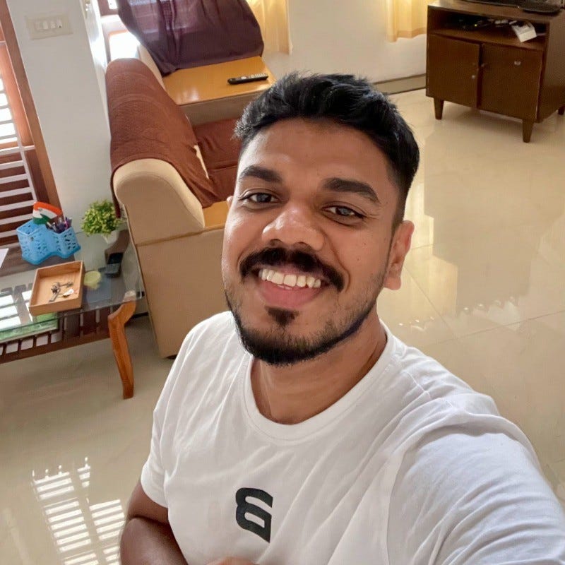 Visakh Vijayan on Medium curated some lists