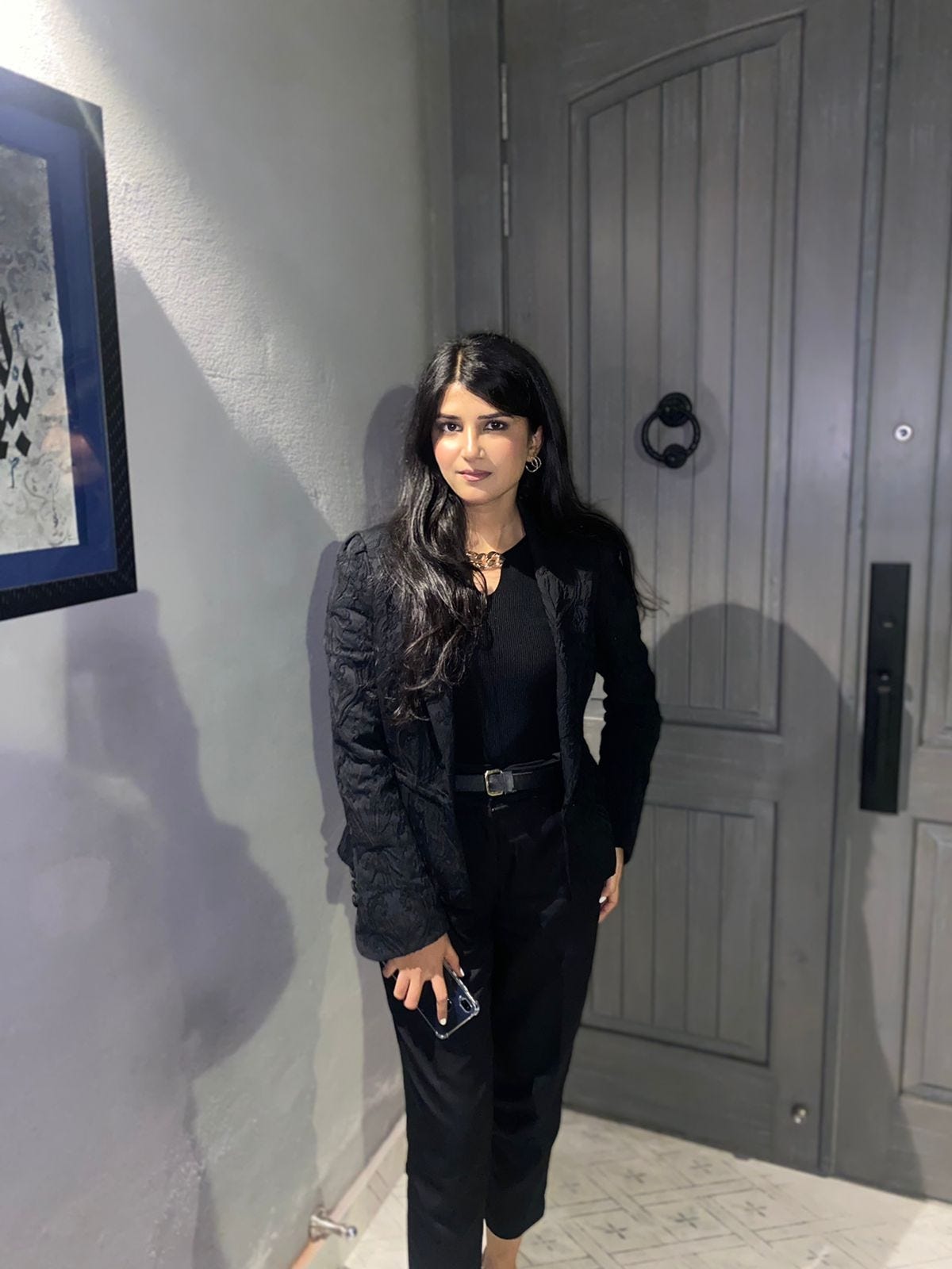 Nayab Faisal – Medium