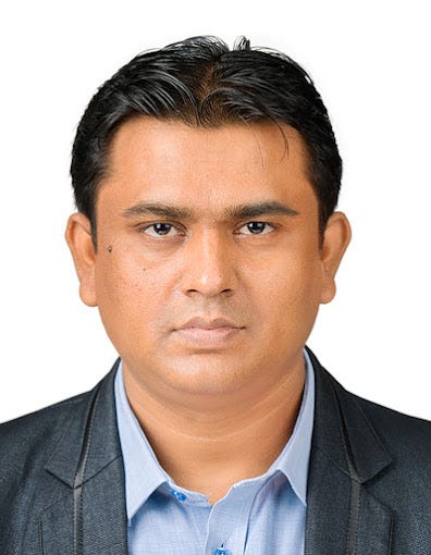Mohammed Sayeeduddin – Medium