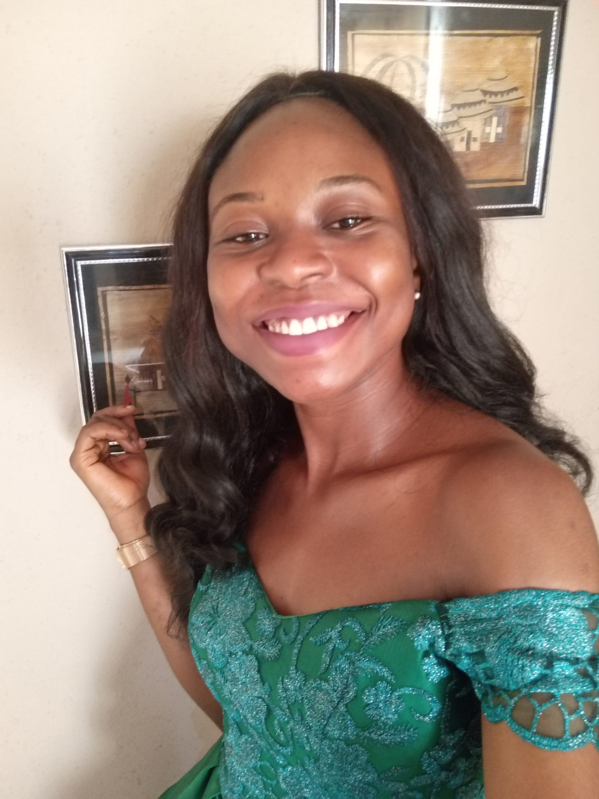 Imelda Ugwuanyi – Medium