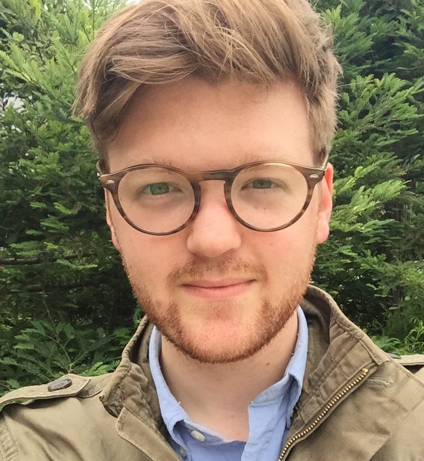 Nicholas Walsh – Medium