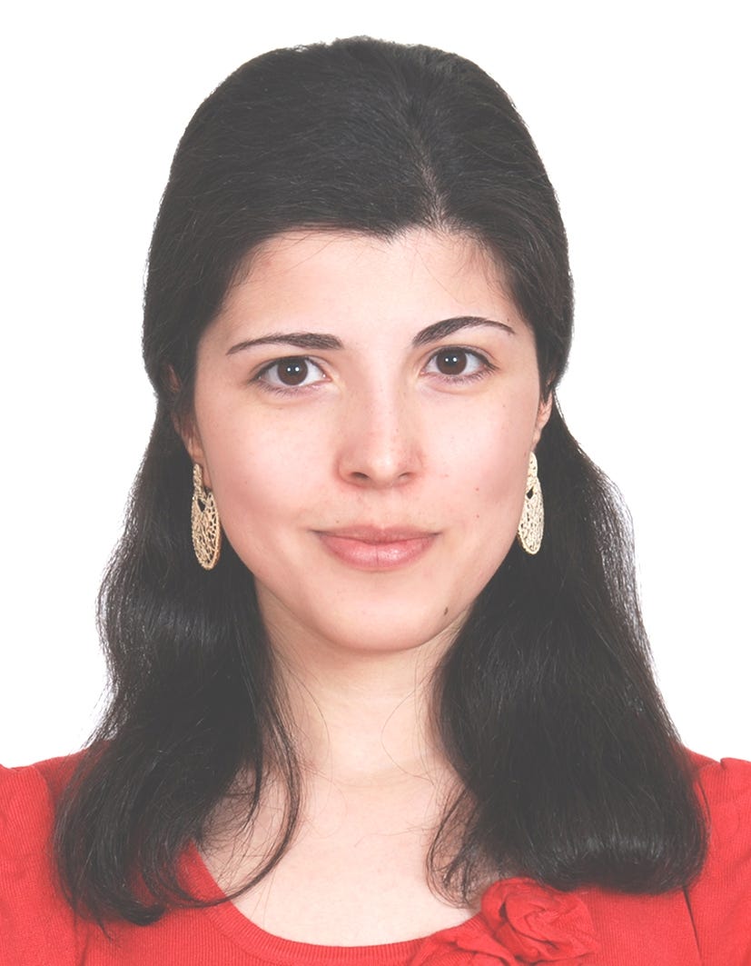 Arevik Hayrapetyan – Medium