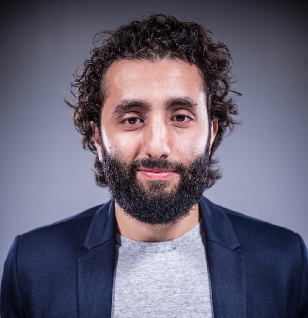 Omar Nassimi – Medium