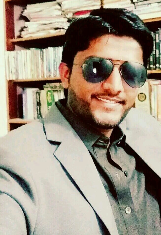 Nazeer Ahmed Sahar – Medium