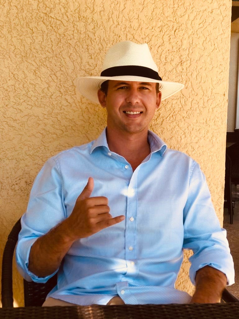 Mark Jordan – Medium