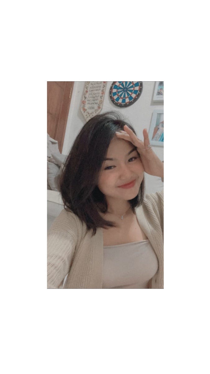 Adinda Albania Ripandi – Medium