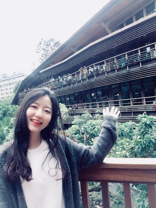 About – Jamie Chaewon Yoon – Medium