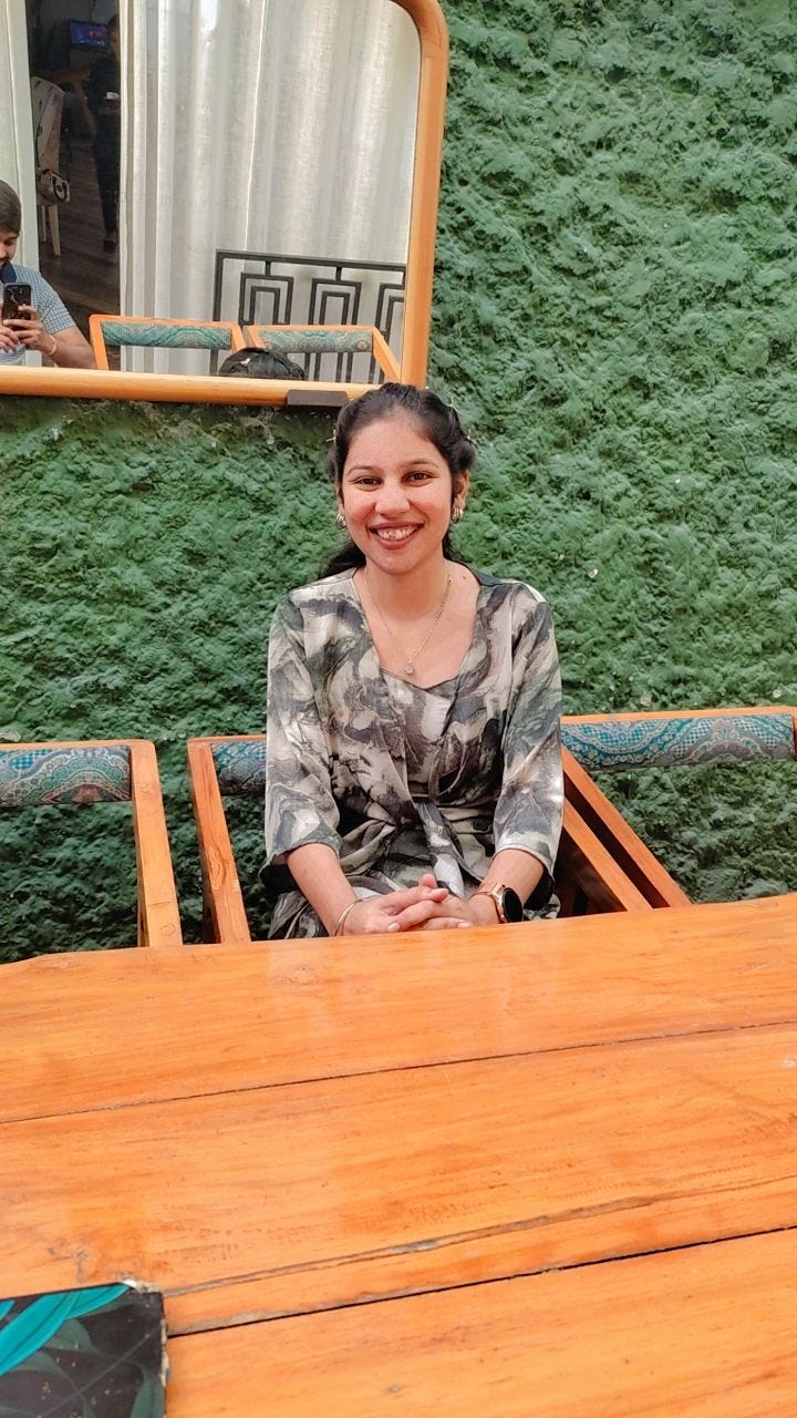 About – Amanpreet Kaur – Medium