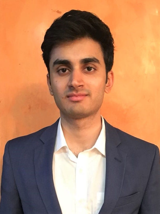 About – Ashutosh Pathak – Medium