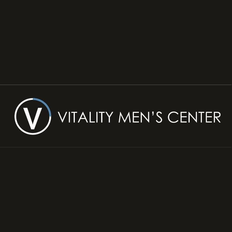 Vitality Men's Center – Medium