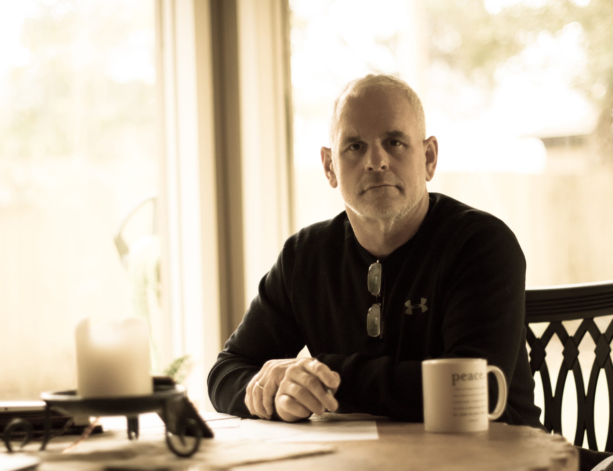 W. Craig Gilliam – Medium