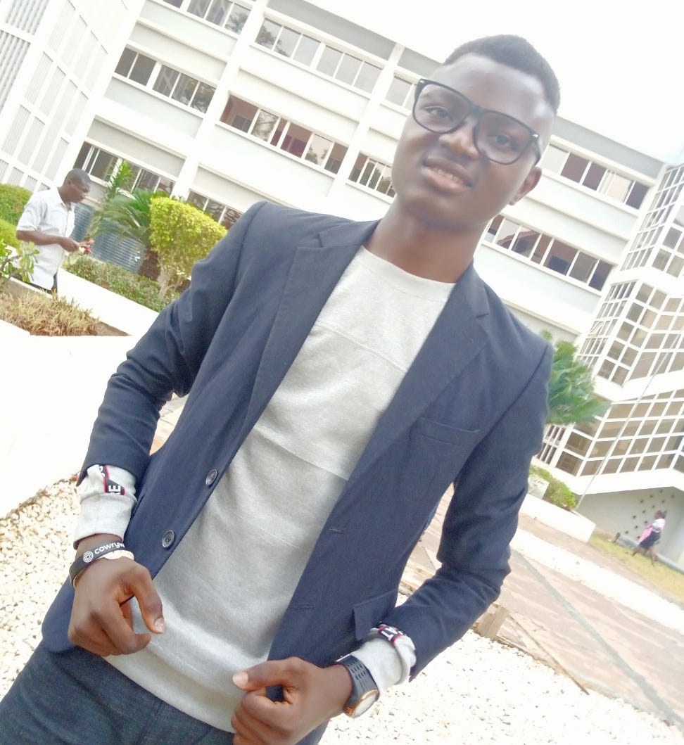 Aanuoluwapo Ogunwale. – Medium