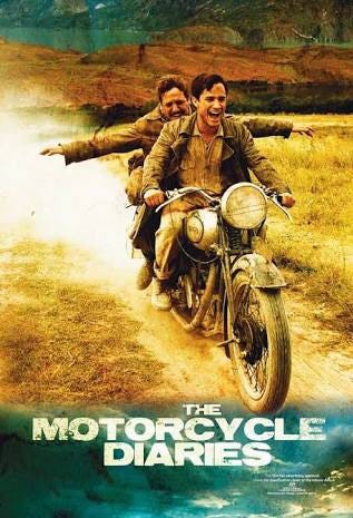 Best Quotes from “The Motor Cycle Diaries”