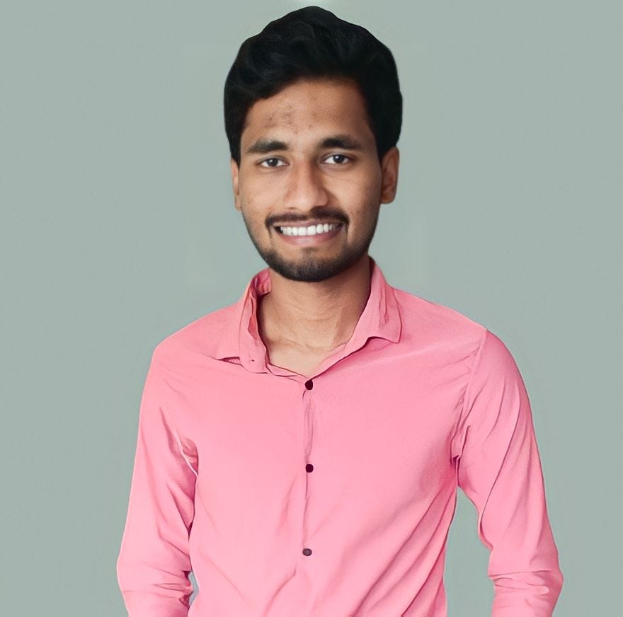 Mangesh Pawar – Medium