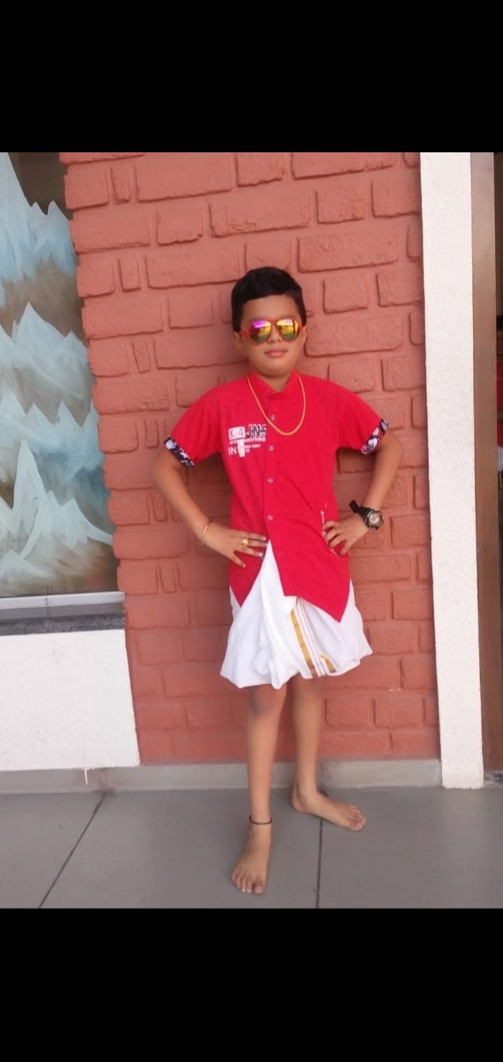 Ahan Rahane – Medium