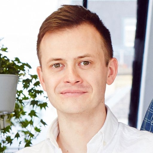 Thomas Boie Rasmussen – Medium