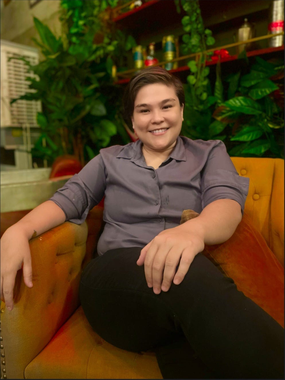 Frances Sanders – Medium