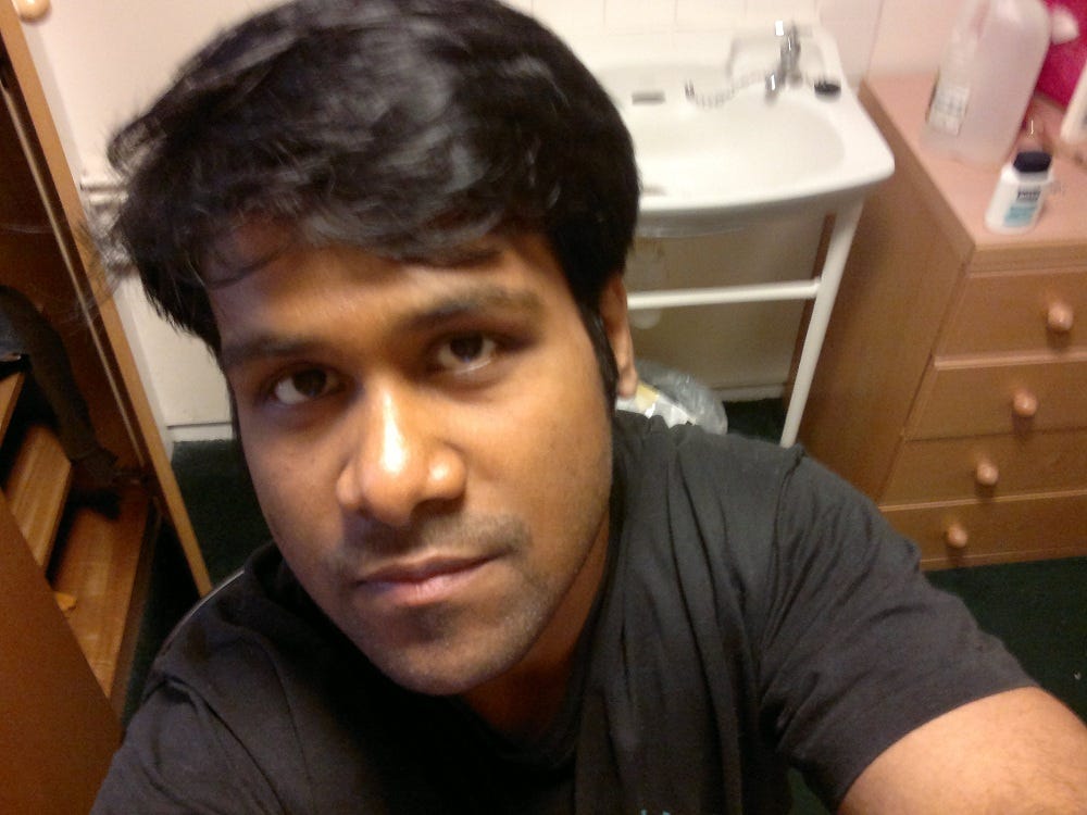 Anupam Das – Medium