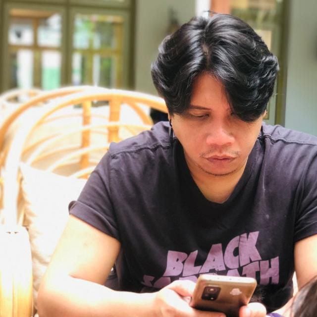 Hi! My Name Is Andy – Medium