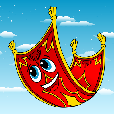Magic Carpet Ride – Medium