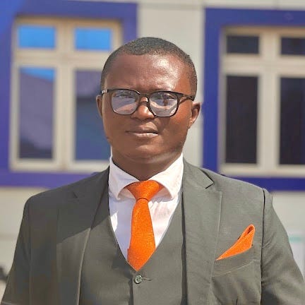 Chigozie Ofoji – Medium