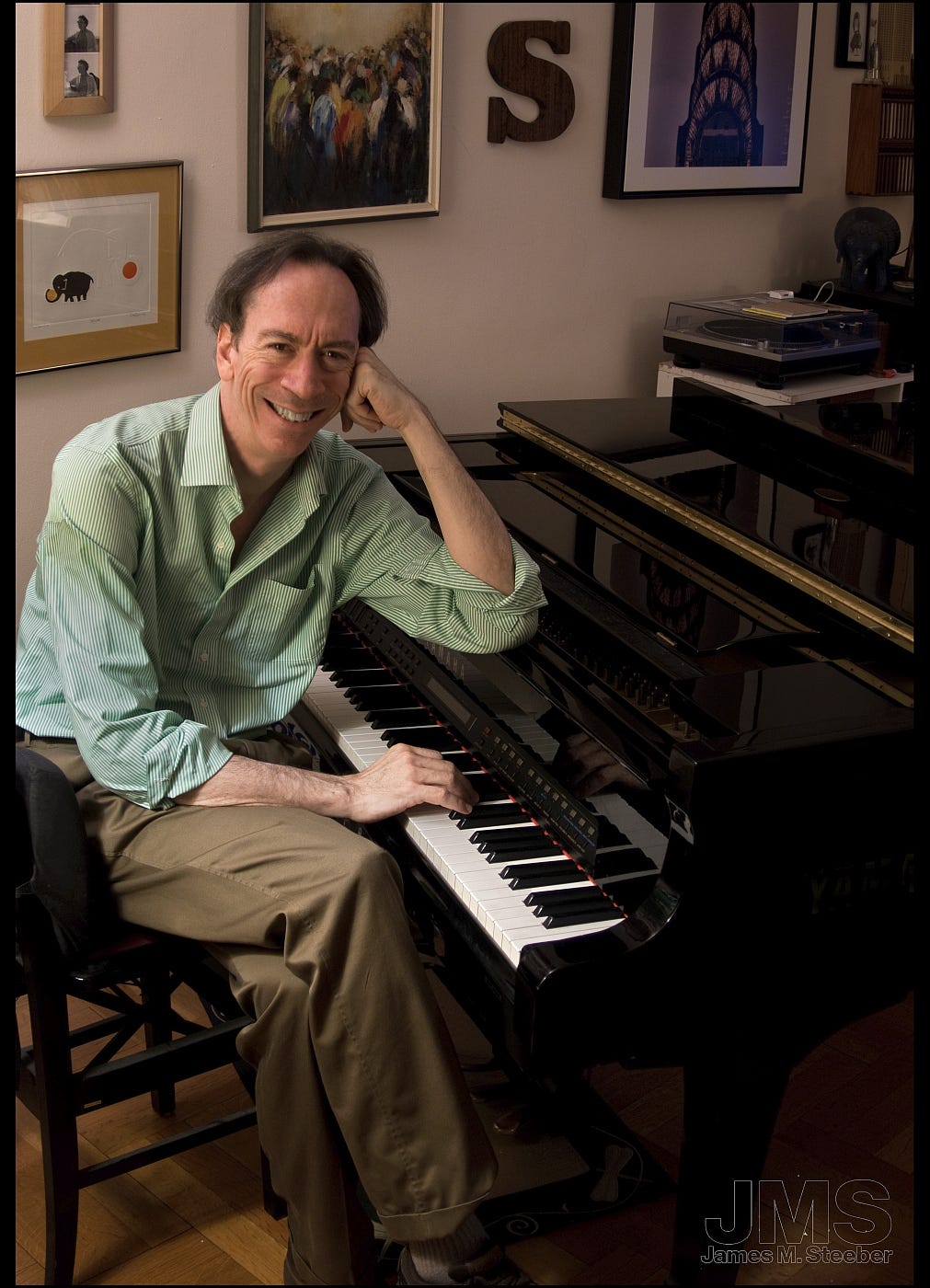 James Steeber – Medium