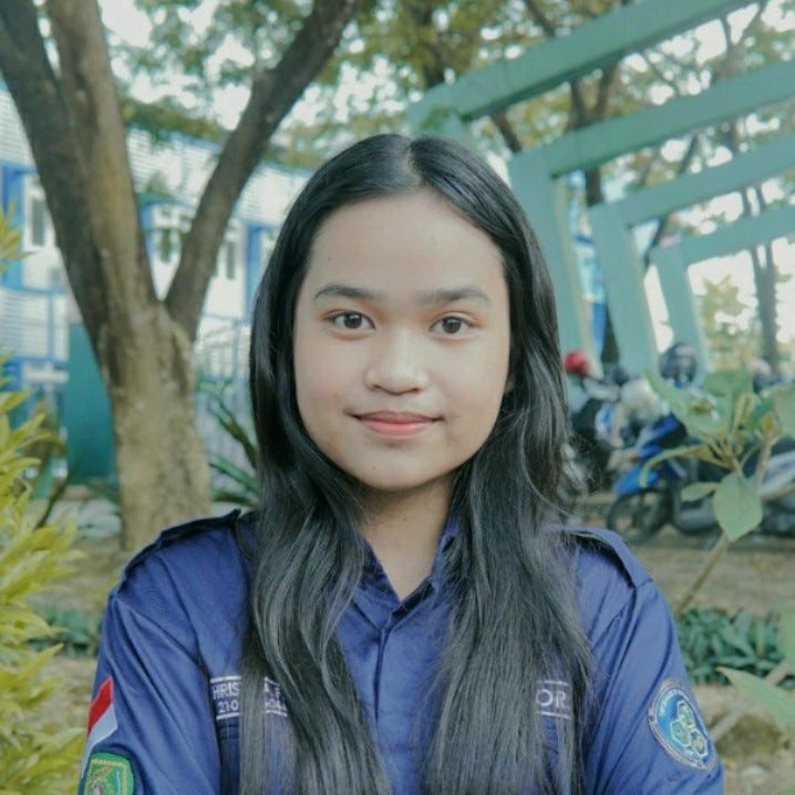 Christina Febriyanti Tobing – Medium
