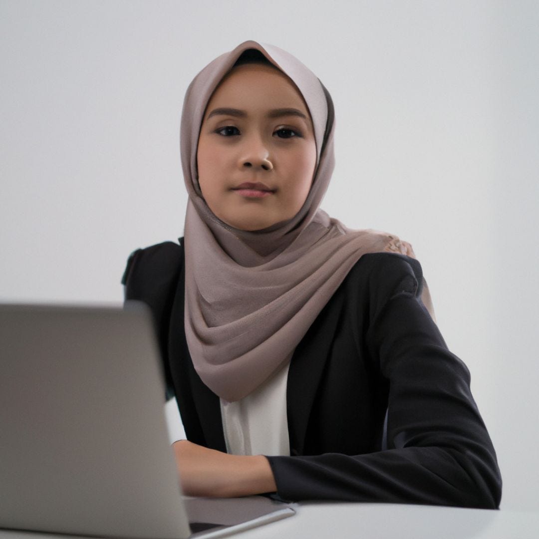 Aliaherma Khor – Medium